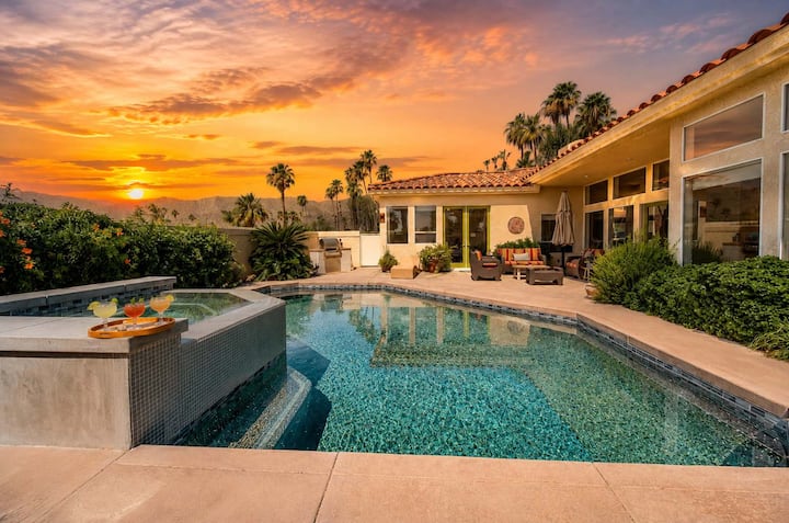 Casa Montero | Resort-style Desert Escape - La Quinta, CA