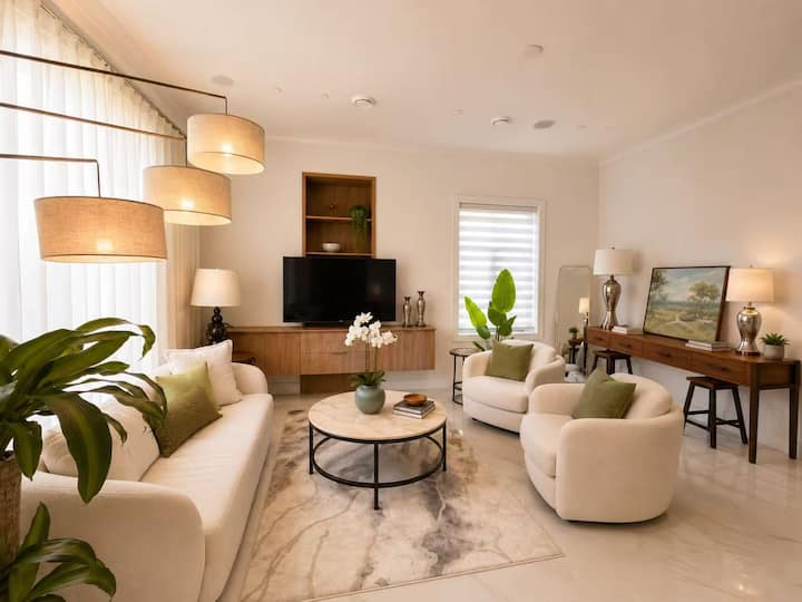 Marine Dr Skytrain Station Brand New 4bedroom Unit - 리치먼드