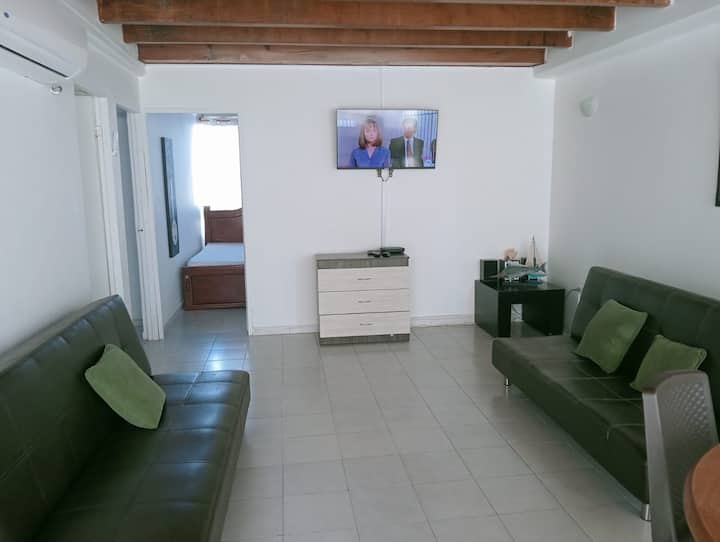 Bahia Fragata Beach Resort Apartment - San Andrés
