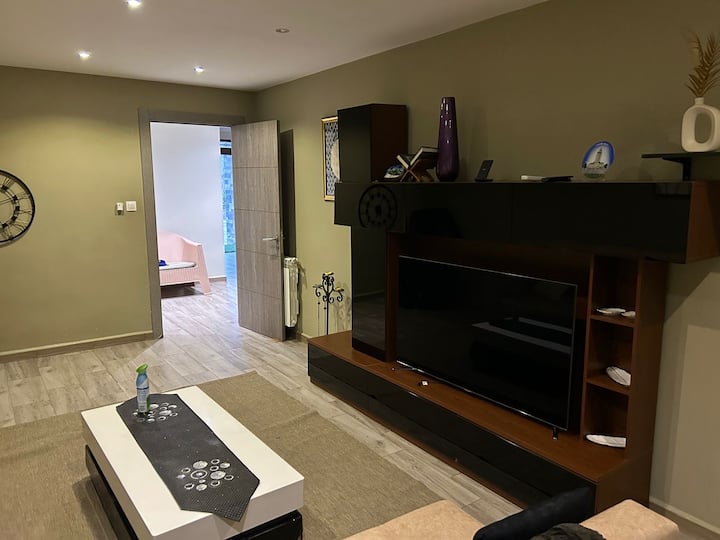 Villa Avec Piscine Sans Vis-à-vis à Tiner - Sétif