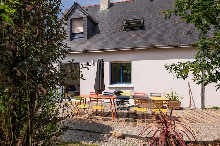 Maison Hoali - Presqu'ile De Rhuys - Sarzeau