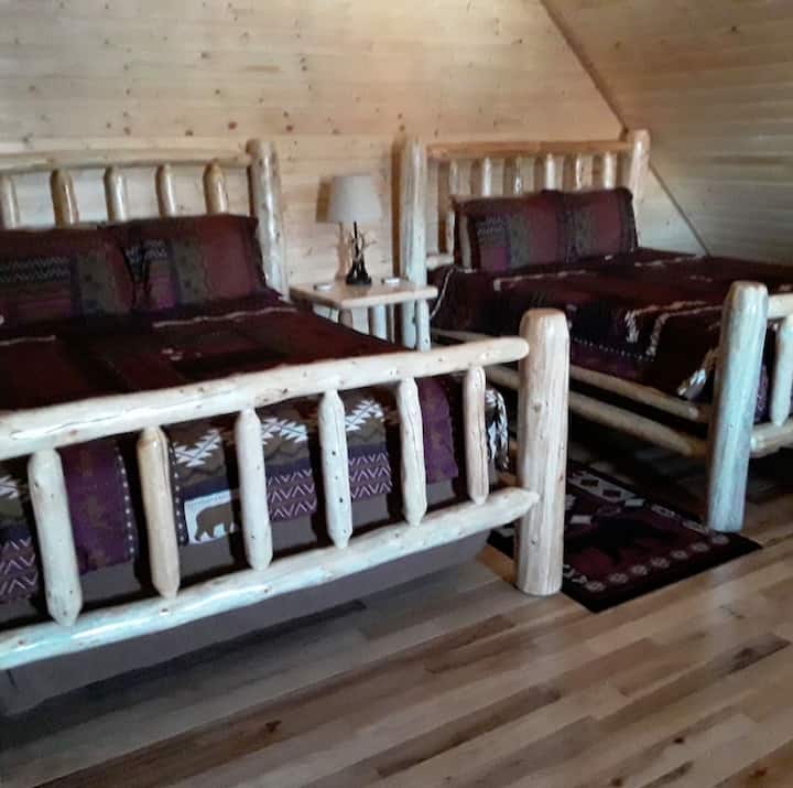 Denali Cabin - Sterling, AK