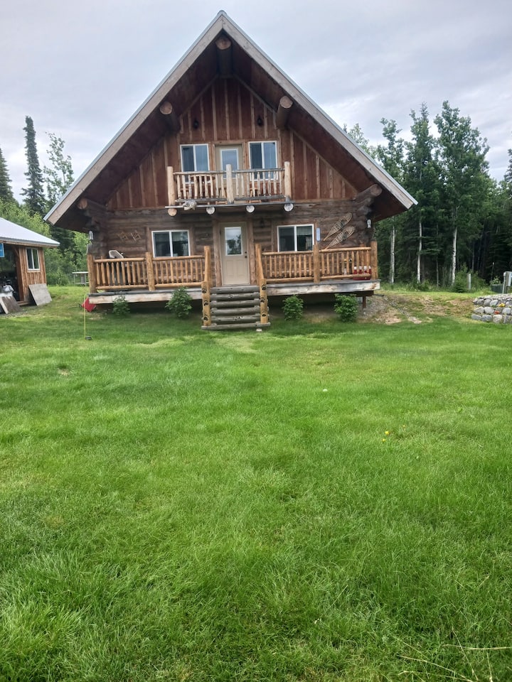 Denali Cabin - Sterling, AK
