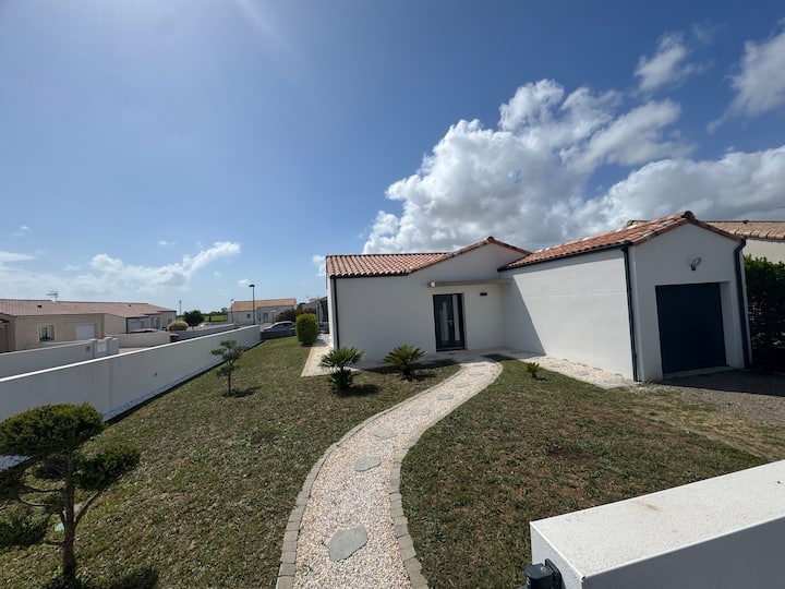 Maison neuve - Proche plages et commerces - Maisons à louer à Angles ...