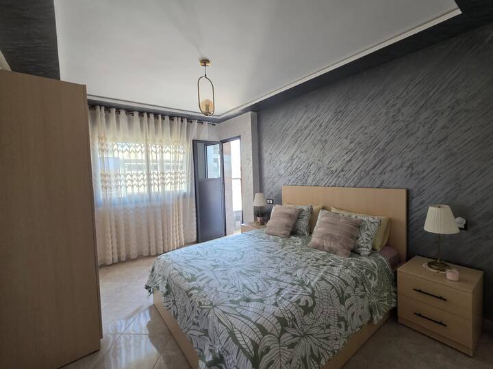Azure Breeze Retreat Mediterranean Comfort - Al Hoceima