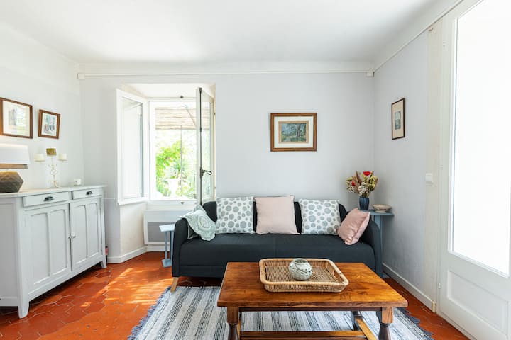 Maison Provençale Au Calme Avec Jardin à Grasse - Mouans-Sartoux