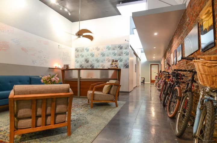 Close To Aquarium Of The Pacific + Kitchen & Bike - Long Beach, CA