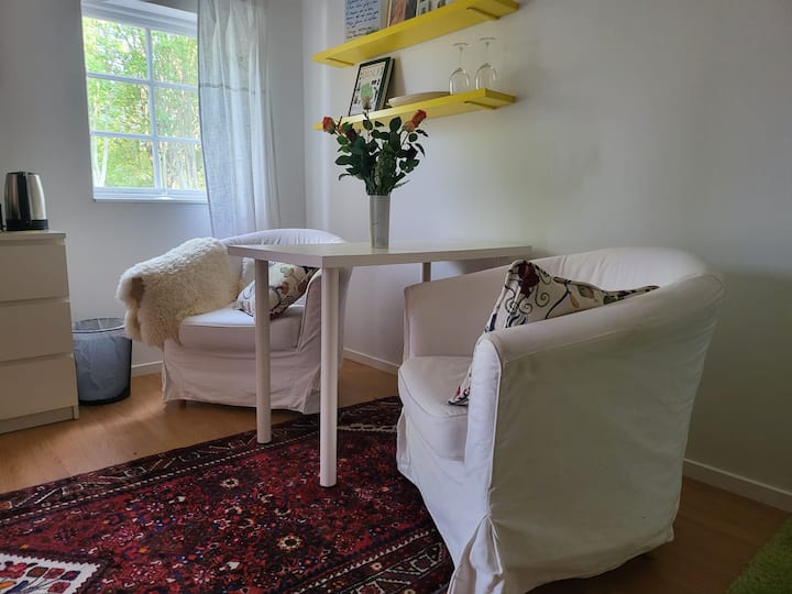 Lilla Huset Nära Golf Och Hav - Trosa