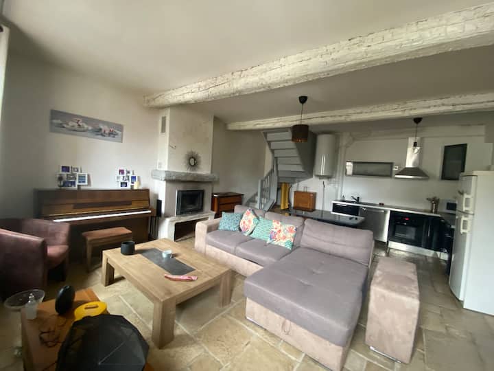 Cosy Appartement Dans Un Village Provençal - Fayence