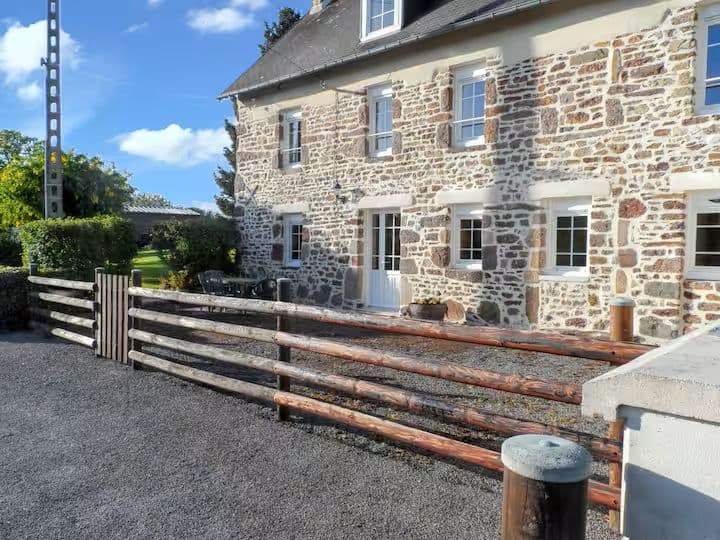 Gîte Le Pont Cagnon - Granville