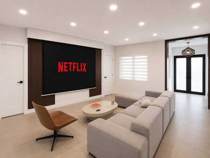 Luxe Pool Home In Design District, Walk To Wynwood - Miami