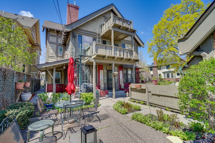 Grand Multi-unit Estate: 2 Mi To Dtwn Minneapolis! - Minneapolis, MN