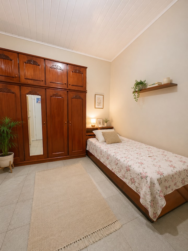 Casa Completa óTima Localização
Centro - Canindé