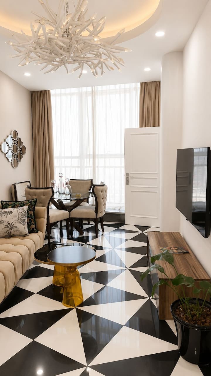 Luxury Residances In Lubumbashi - Lubumbashi