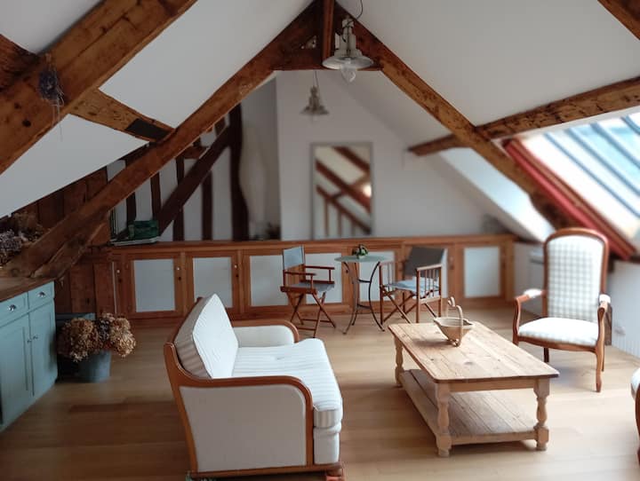 Loft Du Lavoir - Honfleur