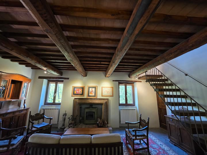 Casale Montone - Villa Con Piscina Privata - Italy
