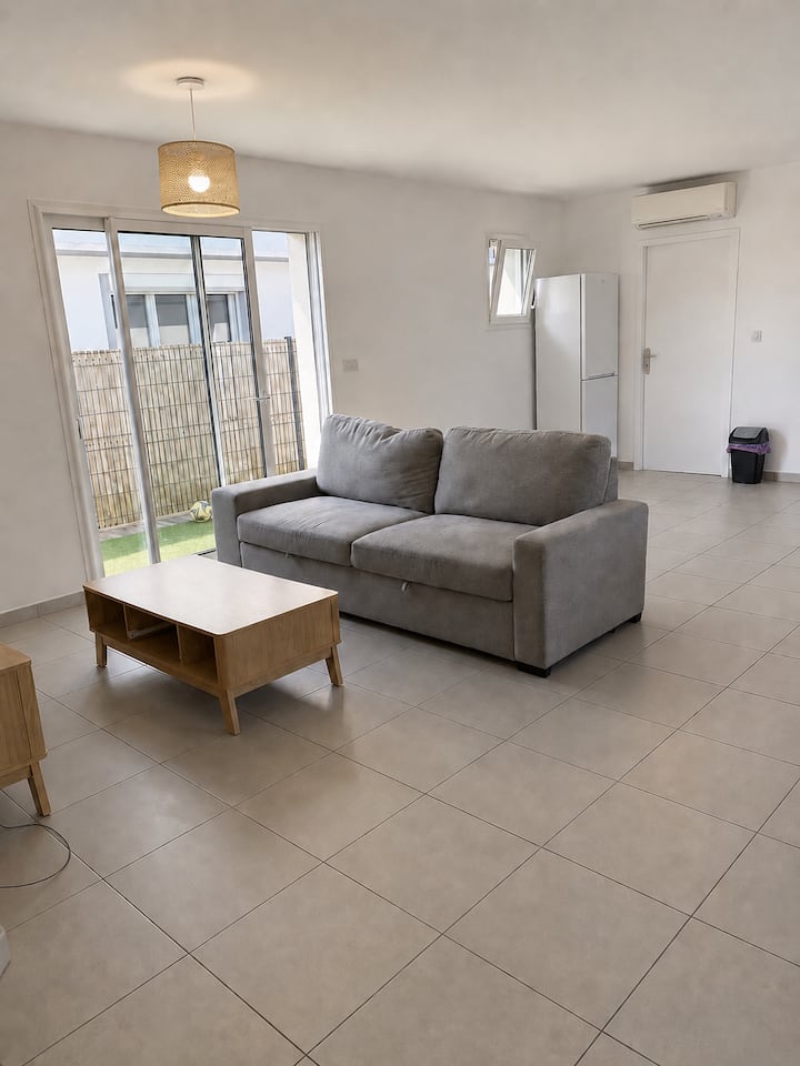Maison Familiale Moderne Située à Marcheprime - Cestas
