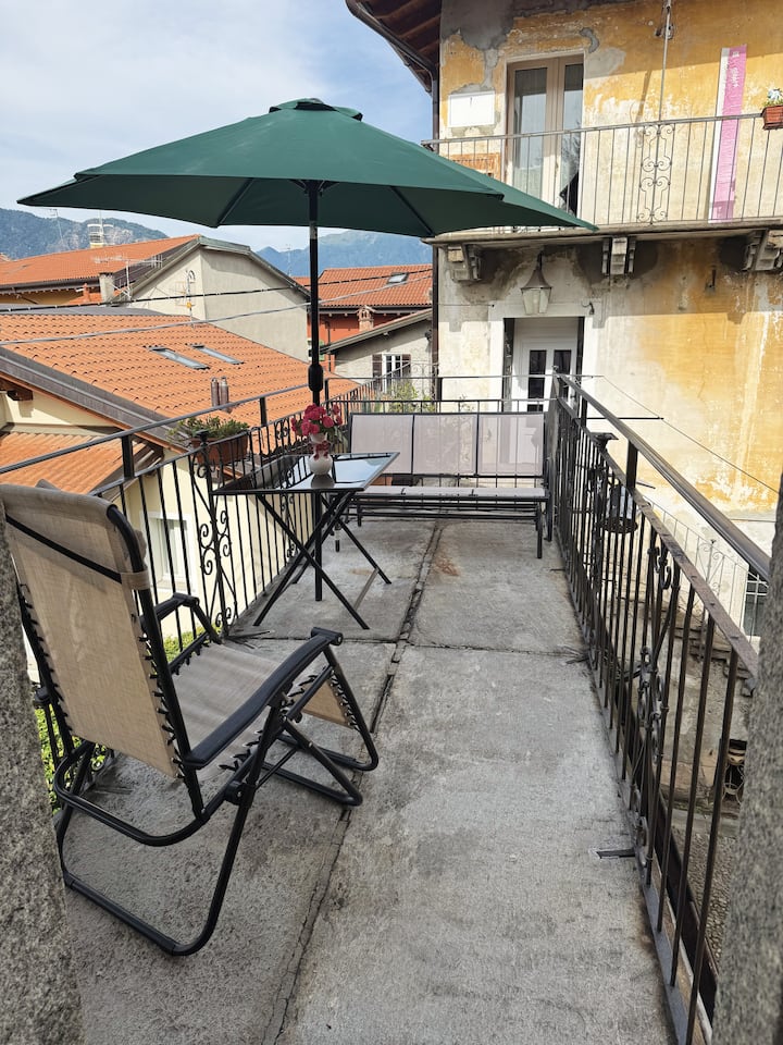 A 300 M Dal Lago | Casa Bonaventura | Posto Auto - Verbania