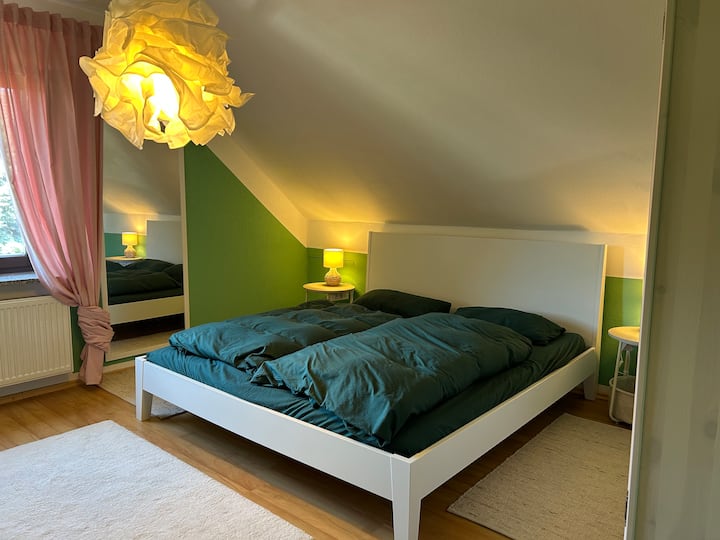 Ferienwohnung Am Feldrand „Herz“ - Gera