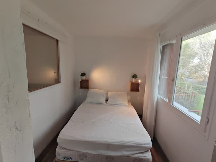 T2 Balcon Et Parking - Gréoux-les-Bains