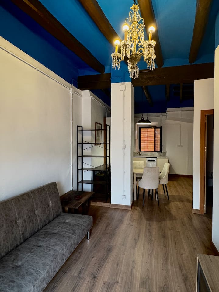 Casa Rural En Vistabella - Valls
