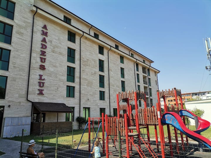 Family Apartments Amadeus Lux, Слънчев бряг - Nessebar