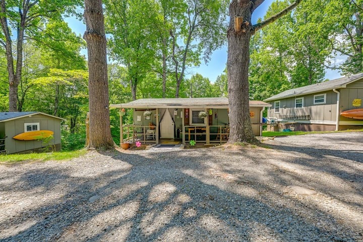Whittier Cabin Retreat For Large Groups - Sylva, NC