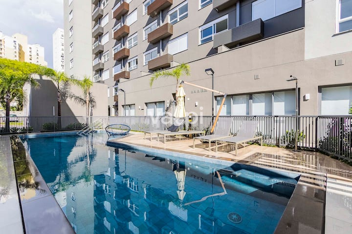 Conforto E Vista No Connect Wallig - Cojw1013 - Porto Alegre