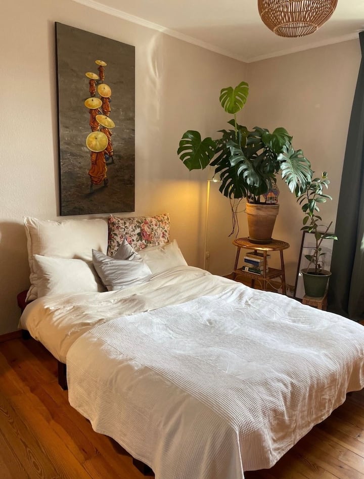 Cozy Munich Apartment Near Oktoberfest • 5 Guests - Munich