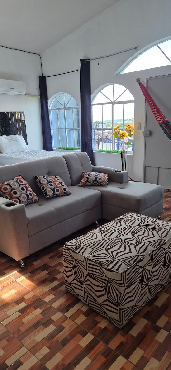 Apartamento Completo Parque Central Sensuntepeque - 엘살바도르