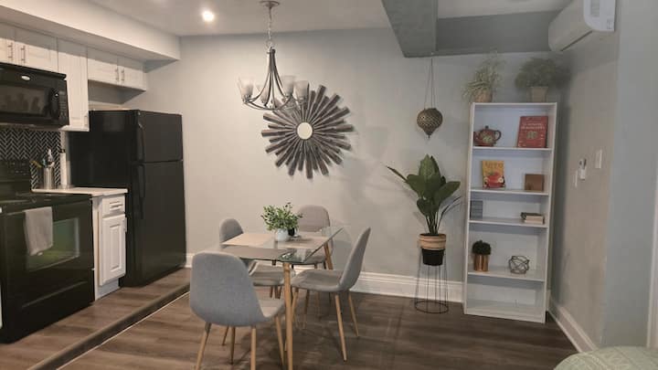 Beautiful Studio Apartment Few Blocks From Twu - 덴턴