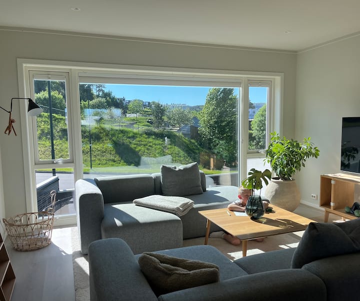 Familievennlig Hus For 8  10 Min Fra Dyreparken - Kristiansand