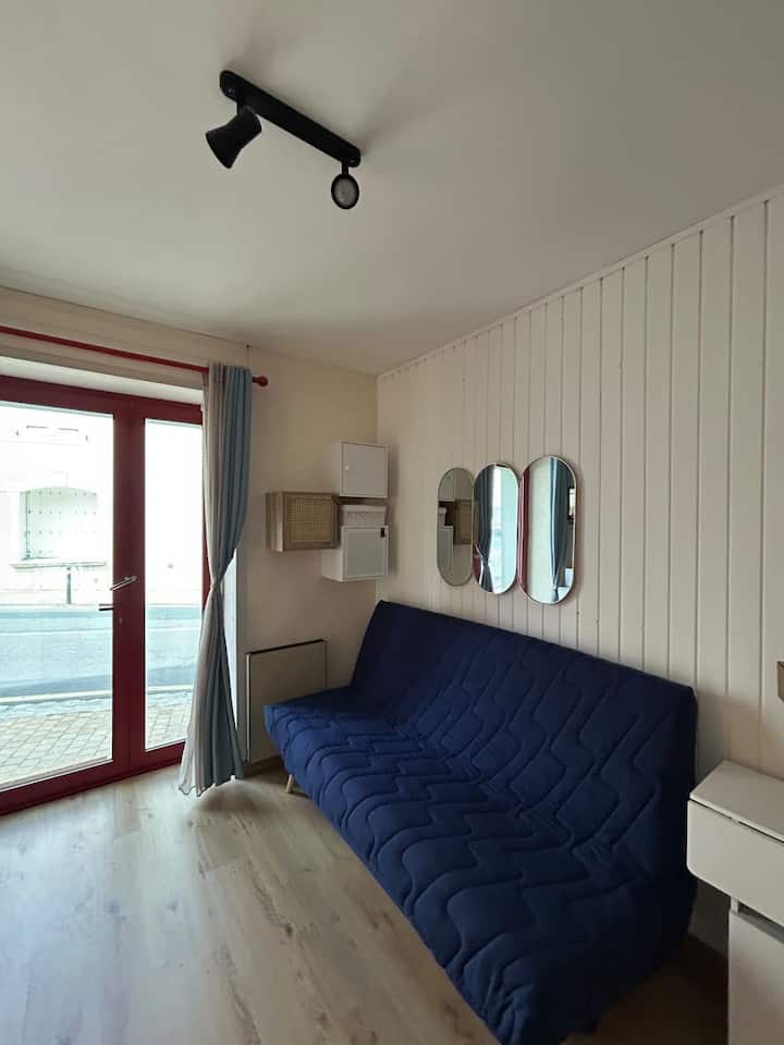 Studio Centre Sables Dolonne Proche Plage Wifi - Les Sables-d'Olonne