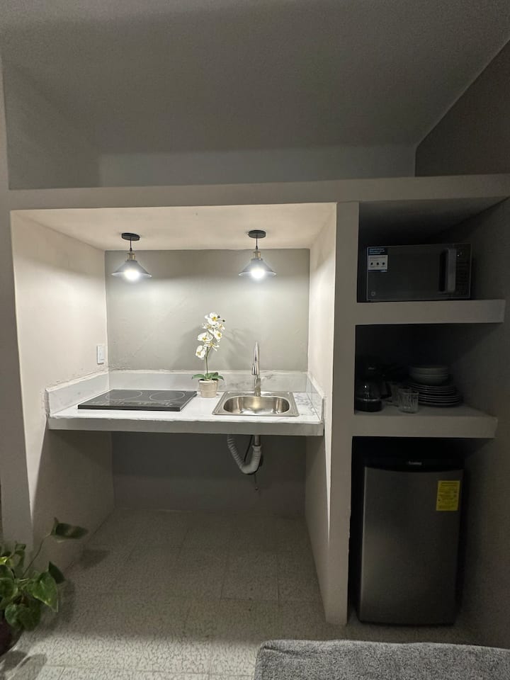 Loft Para 2 Personas A Cuadras De La Americana - Guadalajara