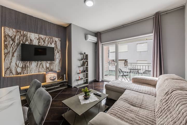 Sunset Apartment | 1br Escape - Durrës