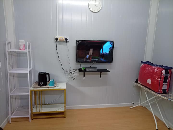 D'cabin Roomstay - Sungkai