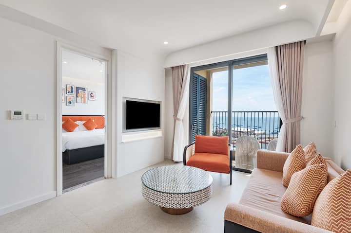 Heaven Hillside Phu Quoc 2 Bedroom Fireworks View - Phú Quốc