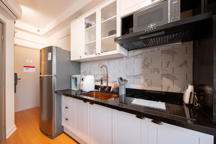 Hospedez | Estudio Premium 607 - Santo André