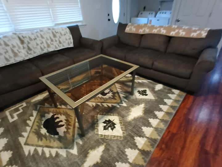 Homely Escape - Hot Springs, AR