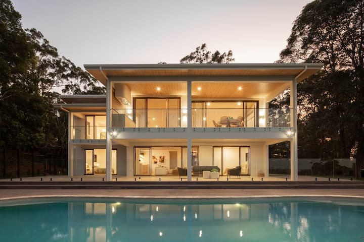 Fairydale Estate | Pool, Tennis & Hinterland - Noosa Heads