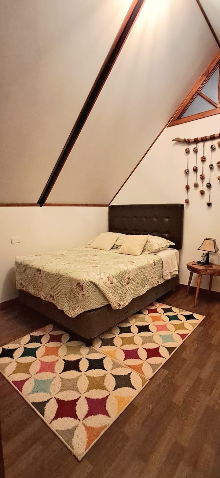 Cabaña Matrimonial A 5 Minutos De La Plaza De Oxa - Peru