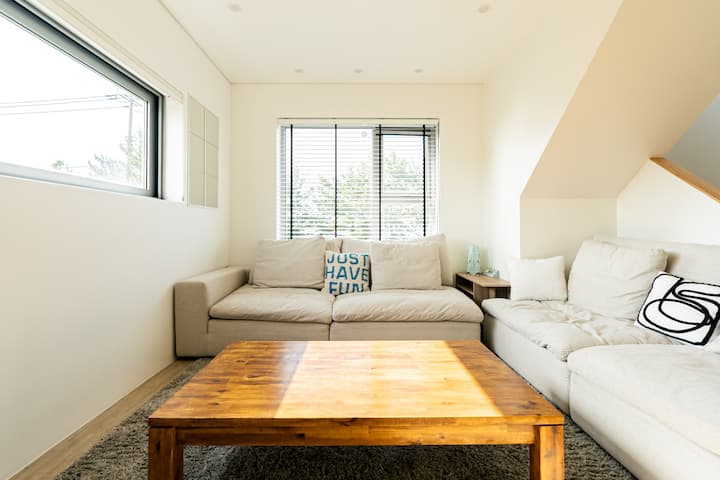 [Openingspecial] Luxury Private House / Gardenstay - Jeju-si