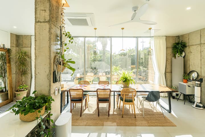 [Openingspecial] Luxury Private House / Gardenstay - Jeju-si