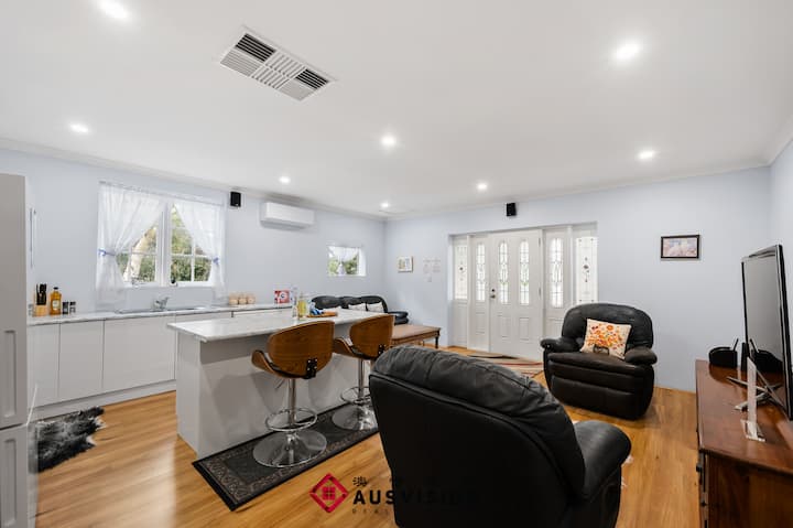 Private Reno Granny Flat | Bbq 10-min To Carousel - Kalamunda