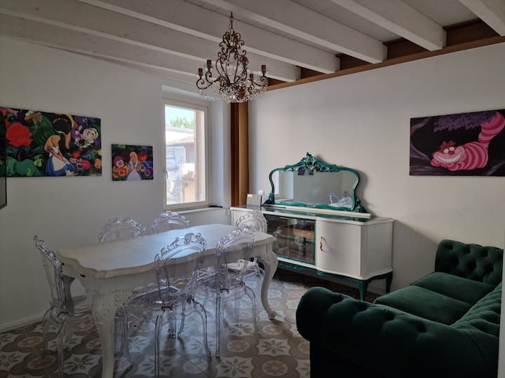 La Casa Del Bianconiglio - Desenzano del Garda