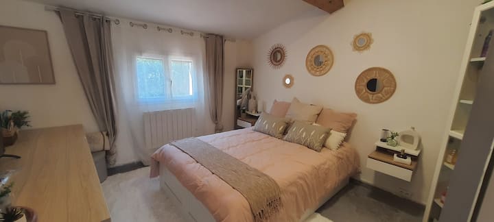 Loue Maison Entière Au Cœur De La Provence Verte - Pierrefeu-du-Var