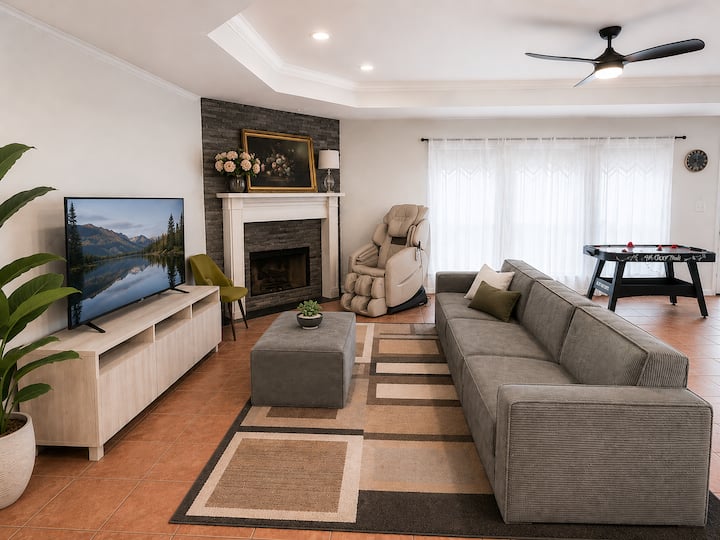 Cozy Coastal Retreat • Near Nasa & Kemah - Seabrook, TX