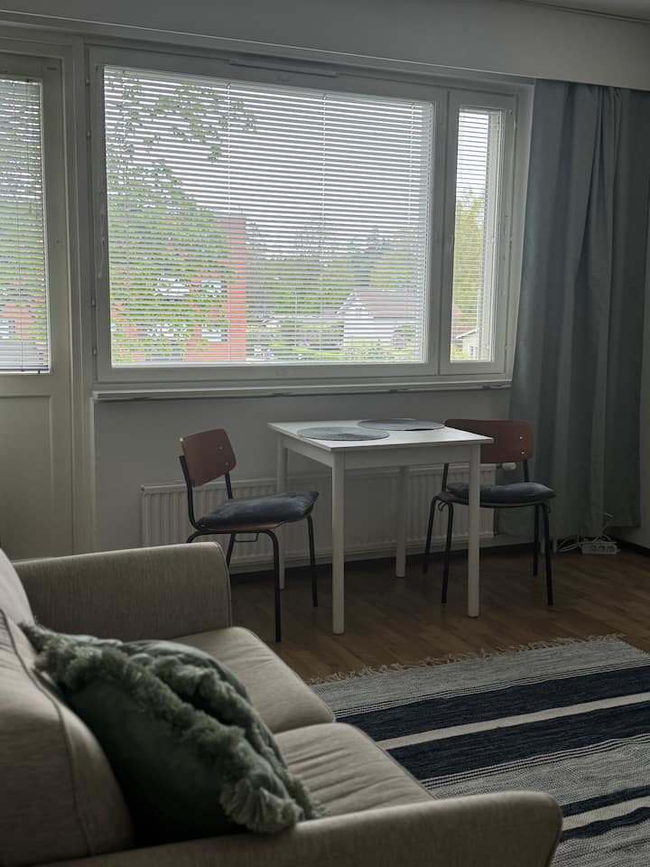Autopaikka, Parveke - Joensuu