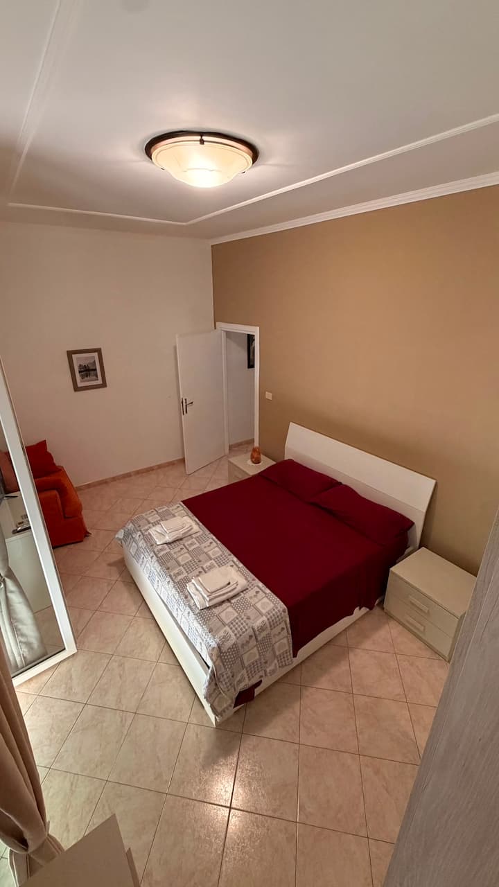 Victory Apartment - Netflix House - Fiumicino