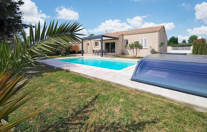 Awesome Home In Soubise - Rochefort